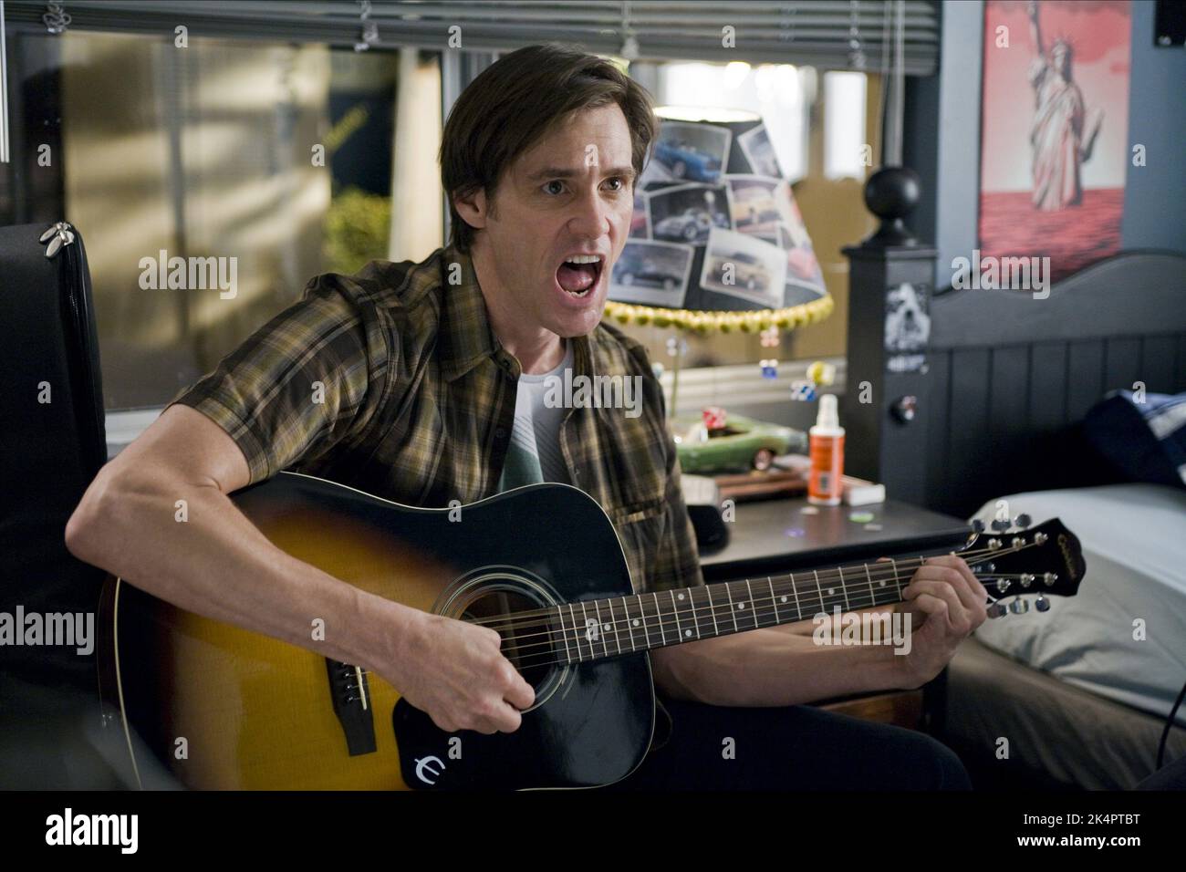 JIM CARREY, YES MAN, 2008 Stock Photo - Alamy