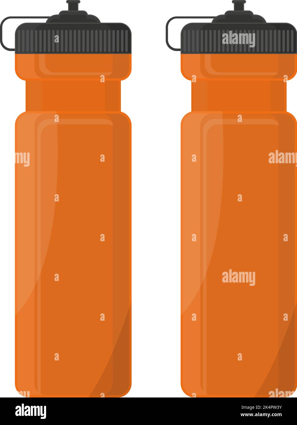 Sport water bottles Stock Vector Images - Alamy