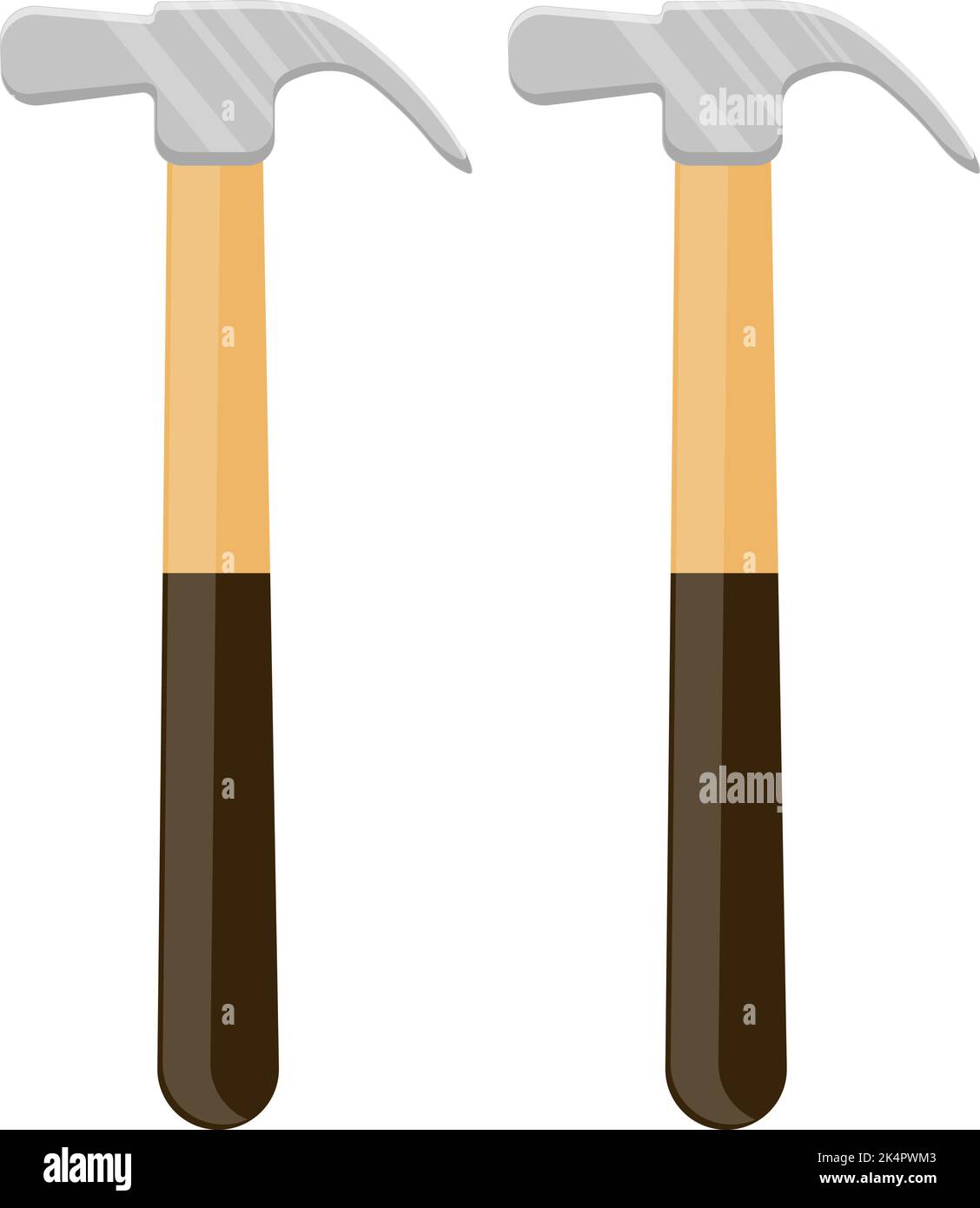 Hammers Stock Vector Images - Alamy