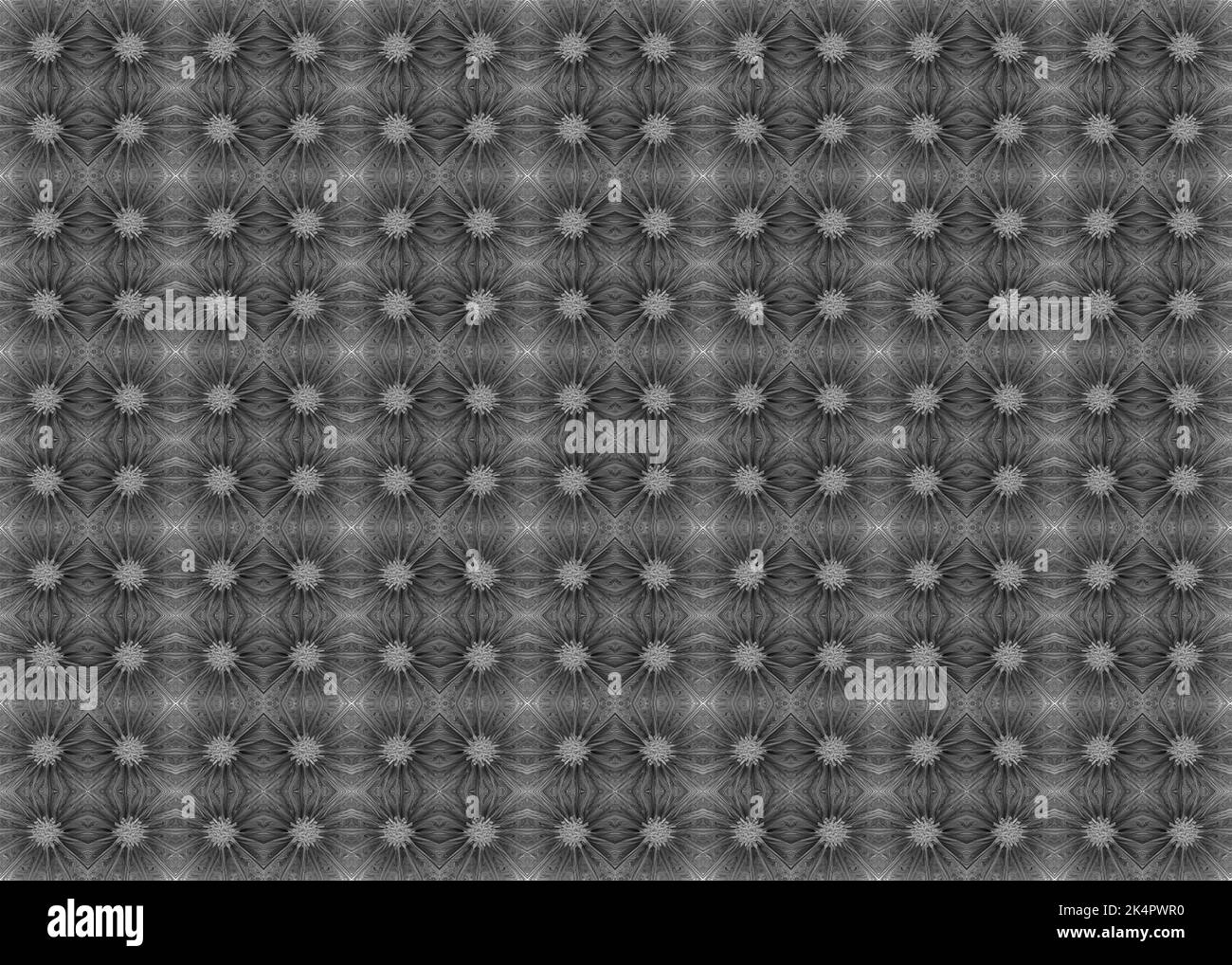 Background seamless repeat pattern or quilting fabric. Geometric shapes ...