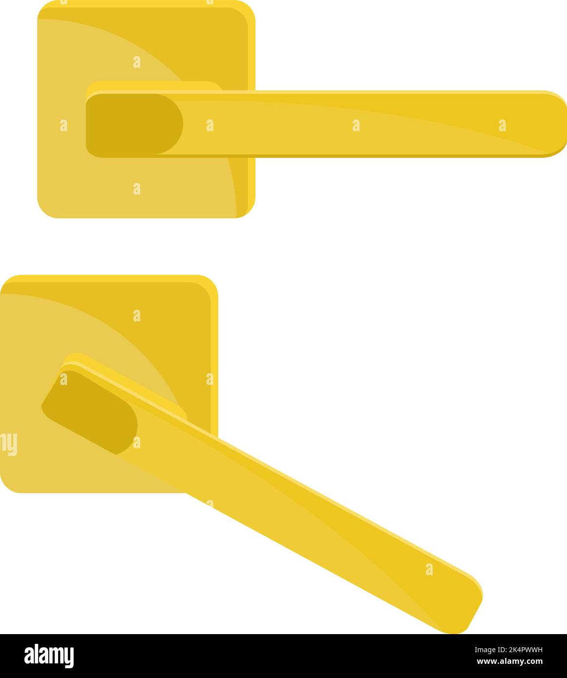 Wireless door icon on Stock Vector Images - Alamy