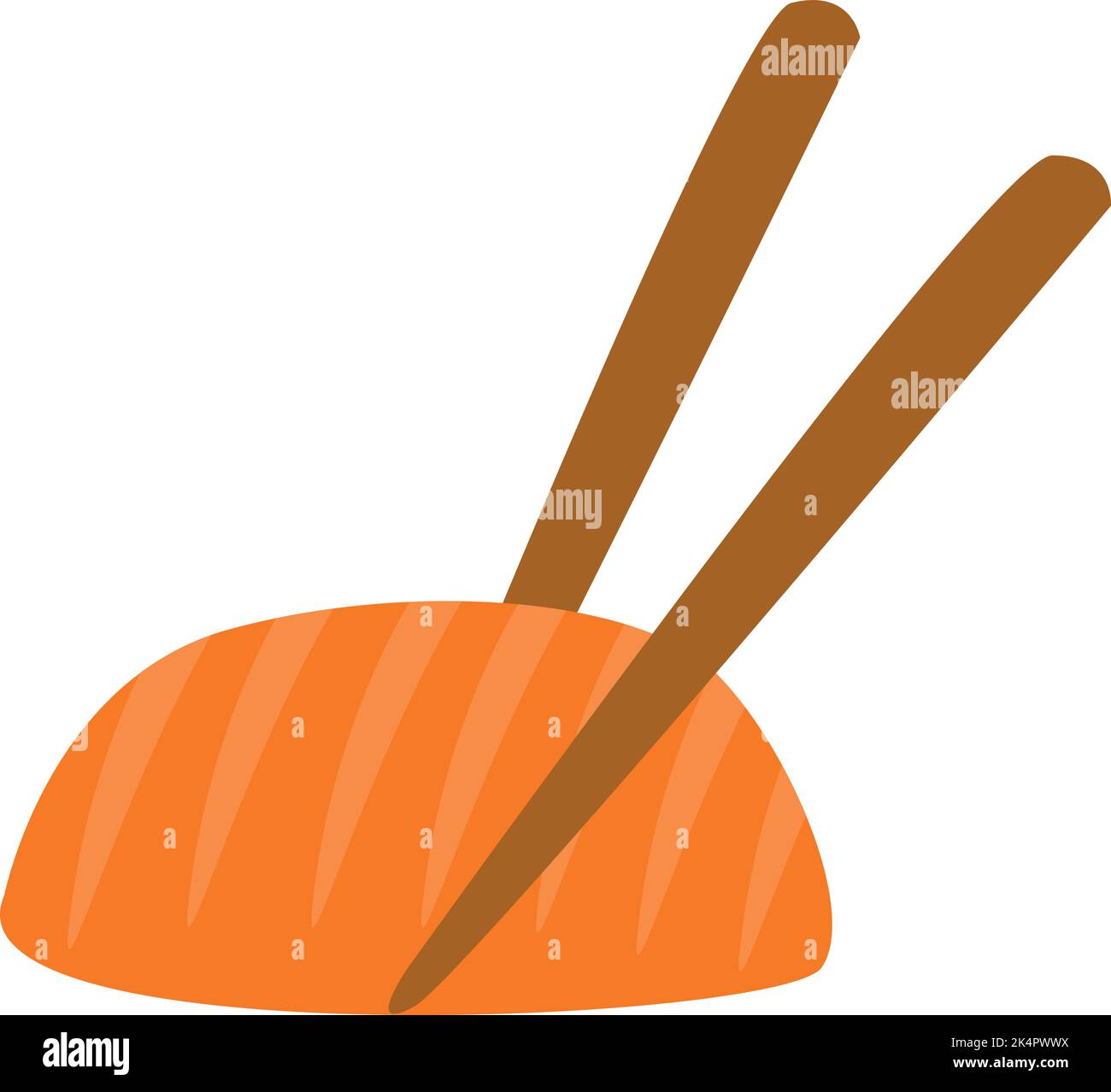 Sashimi shrimp background Stock Vector Images - Alamy