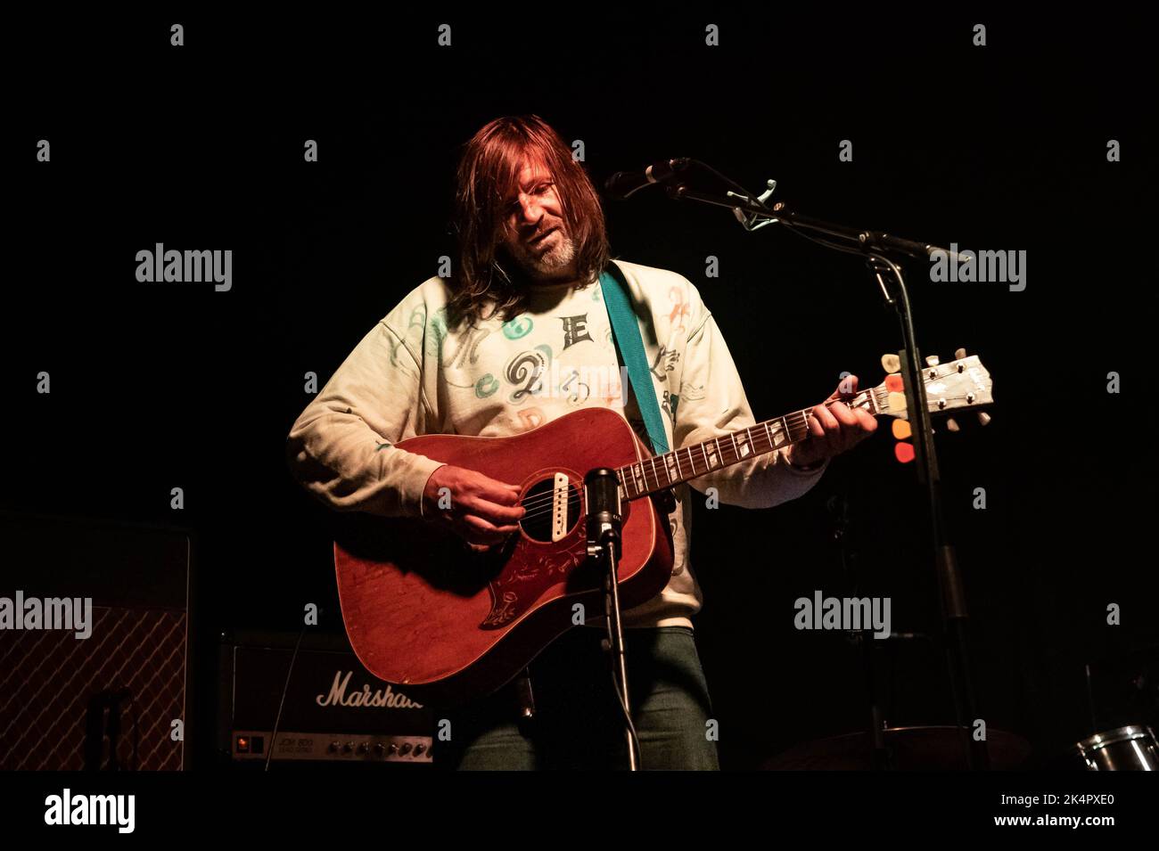 Glasgow, Scotland, 3rd Oct 2022, The Lemonheads featuring Evan Dando ...