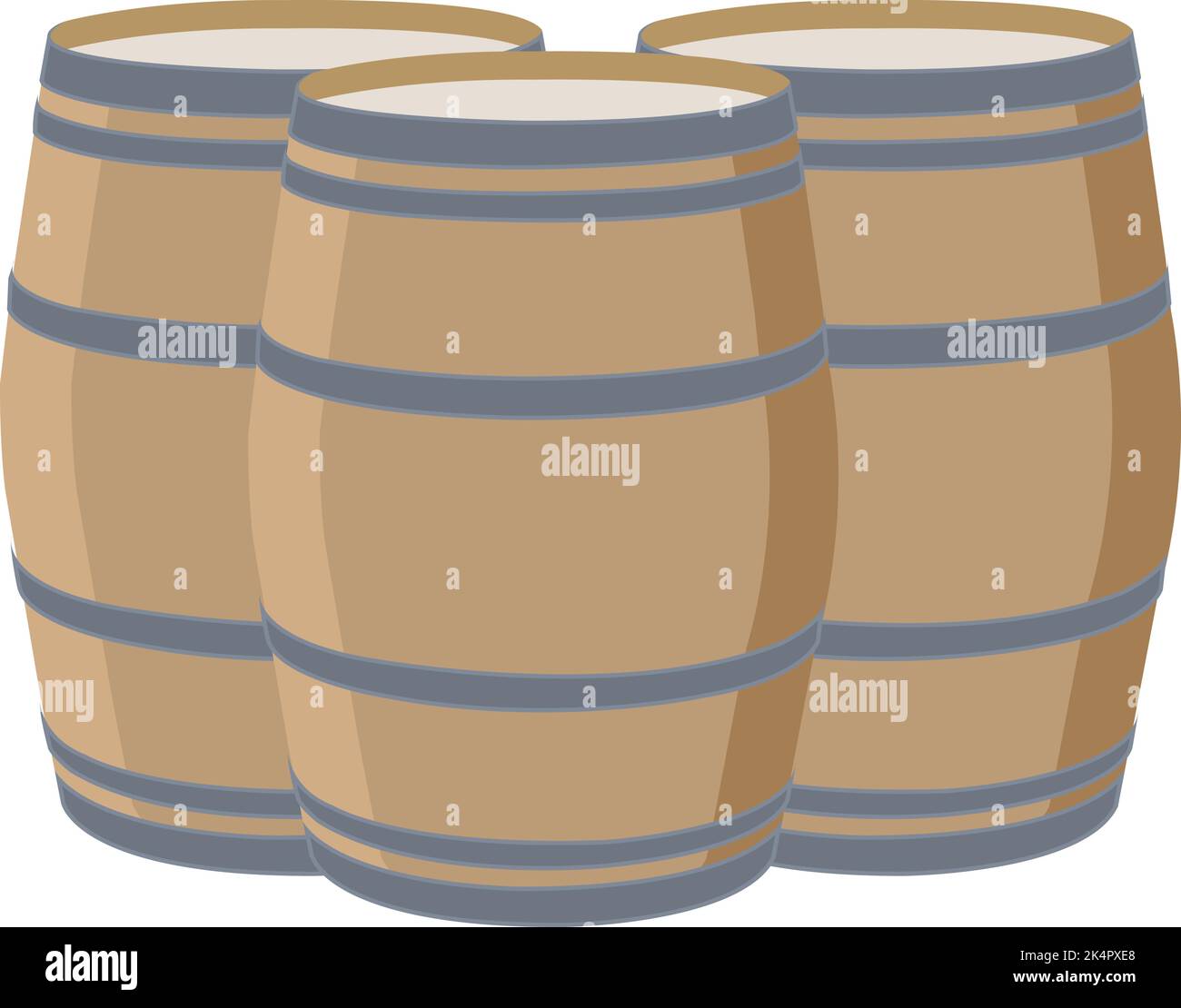 Vector wooden label Stock Vector Images - Alamy