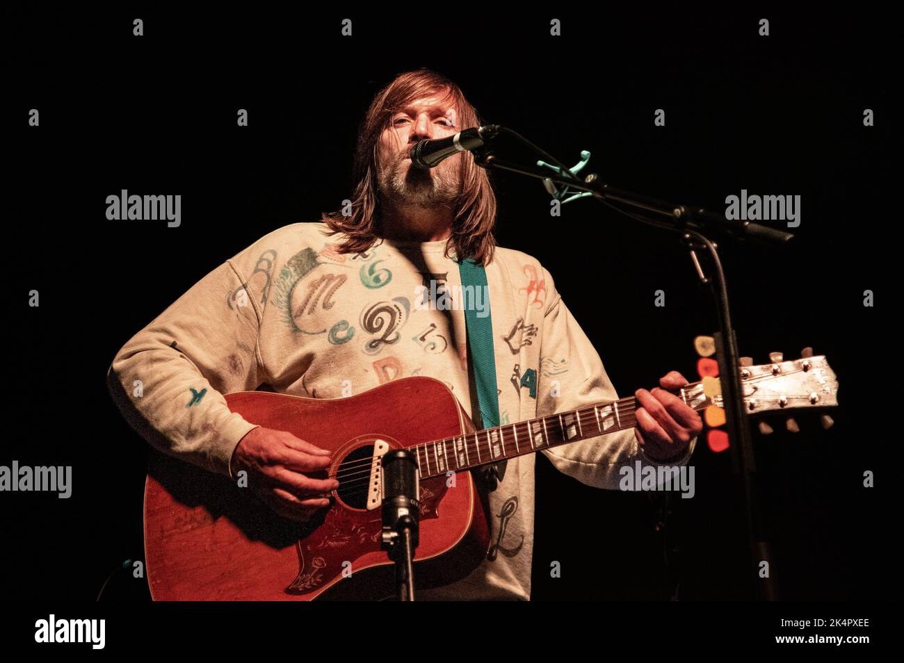 Glasgow, Scotland, 3rd Oct 2022, The Lemonheads featuring Evan Dando ...