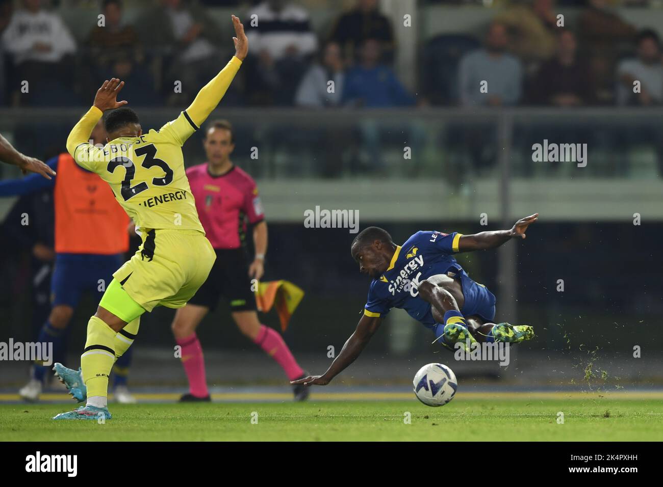 Verona enzo hi-res stock photography and images - Alamy