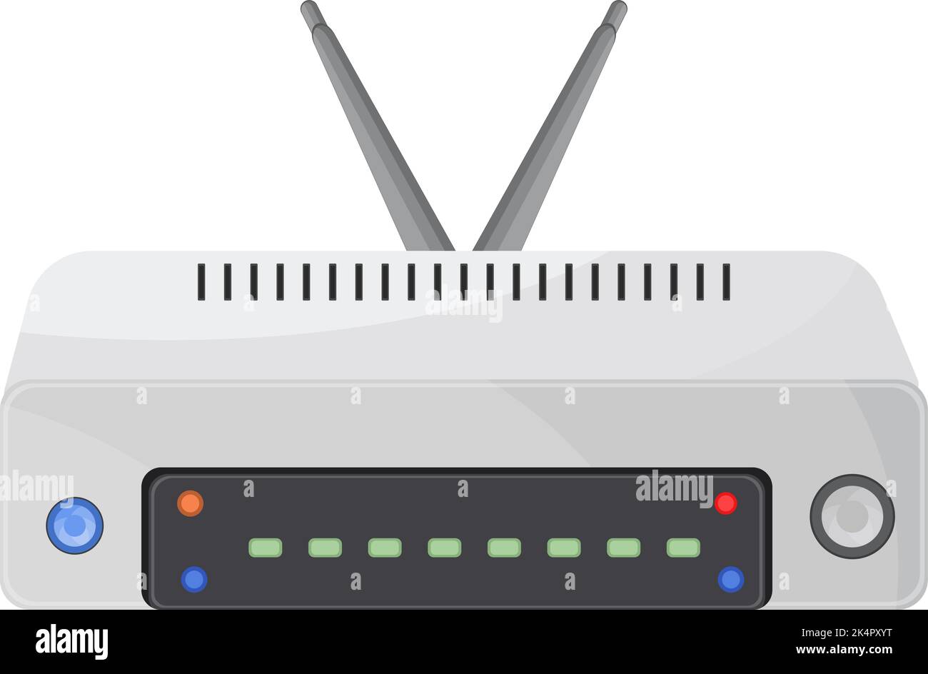 Internet access vector vectors hi-res stock photography and images - Alamy