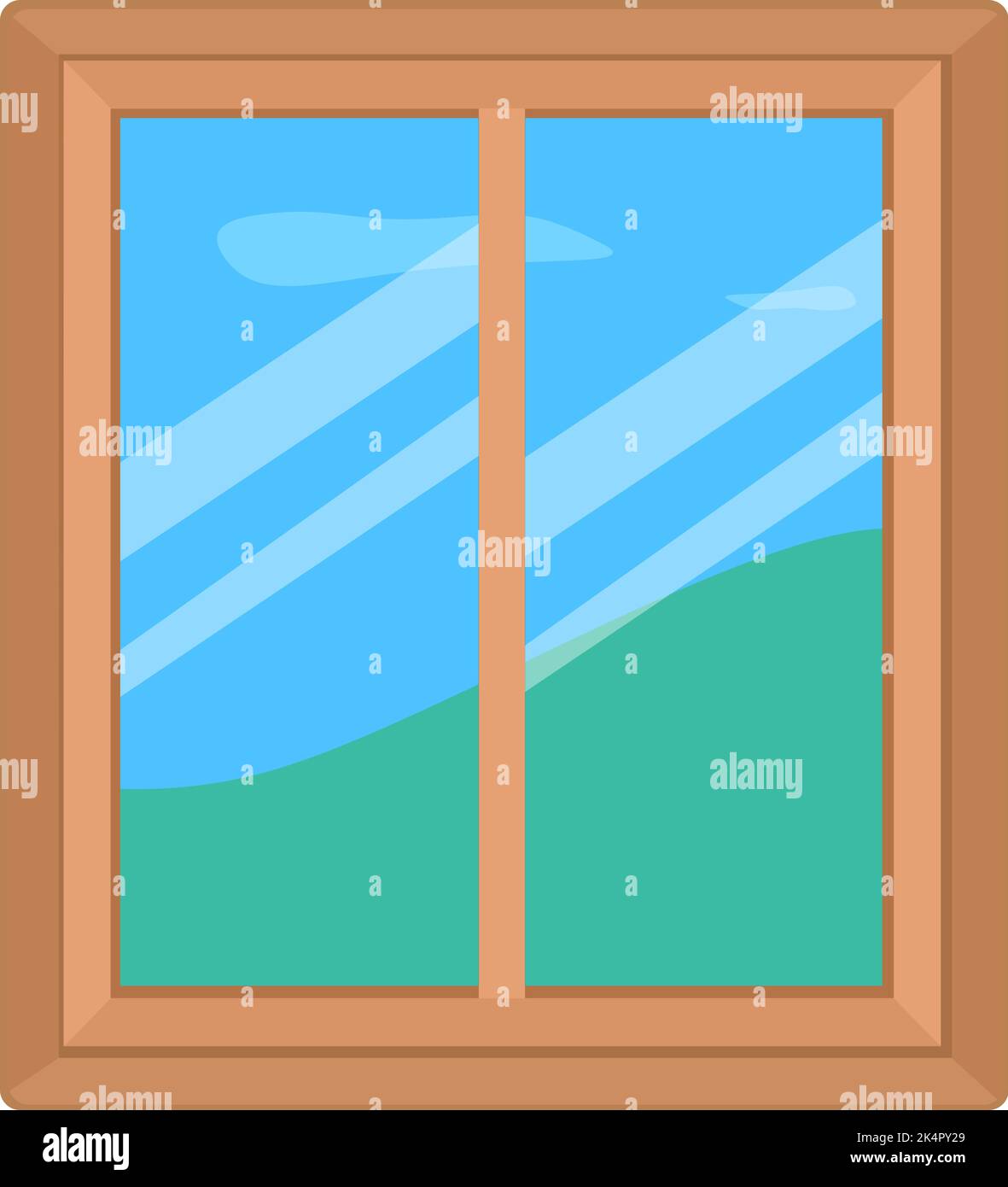 Two part construction Stock Vector Images - Alamy