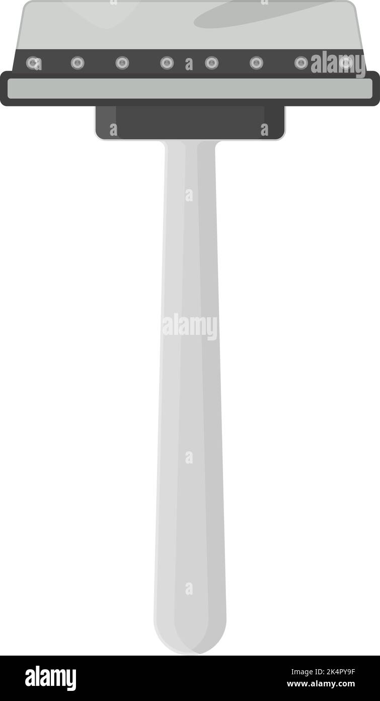 Floor wipe, illustration, vector on a white background Stock Vector ...