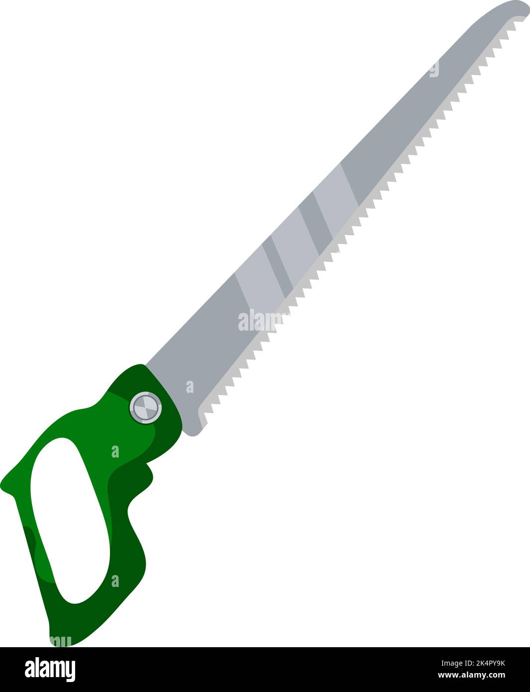 Handsaw work Stock Vector Images - Alamy