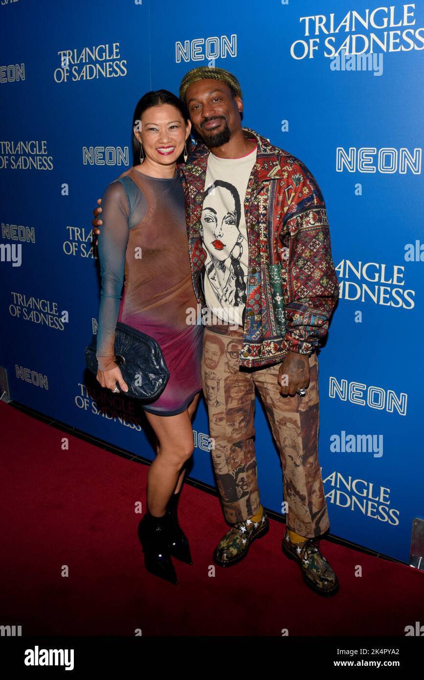 Mel triangle hi-res stock photography and images - Alamy