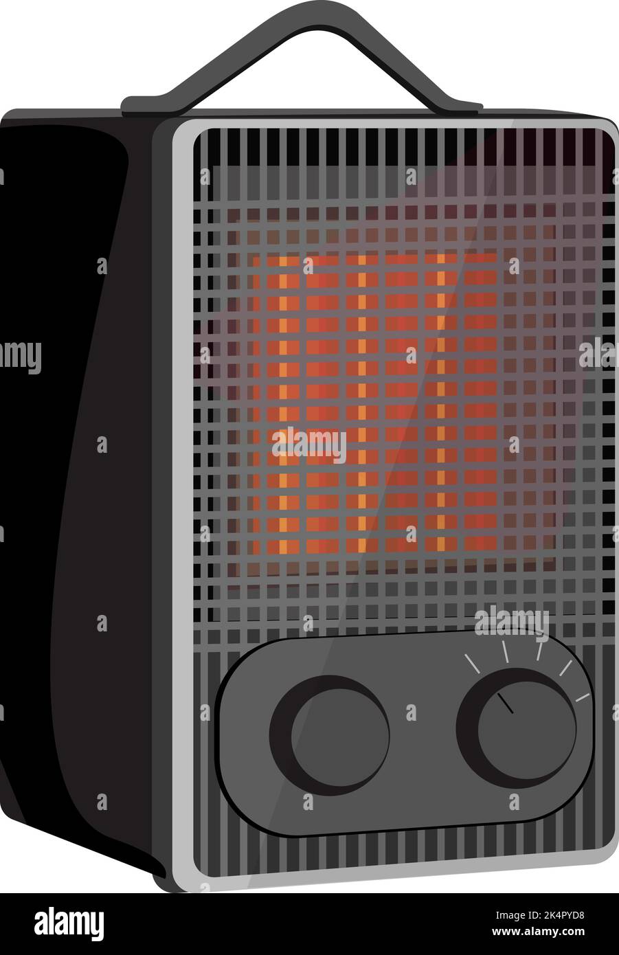 Electric Heater Cut Out Stock Images And Pictures Alamy