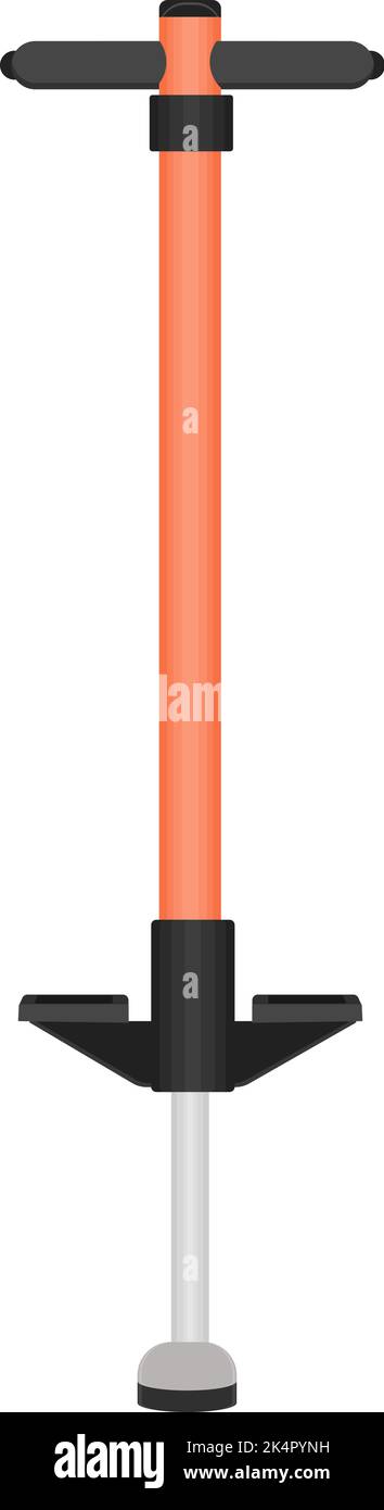 Jumping sticks Stock Vector Images - Alamy