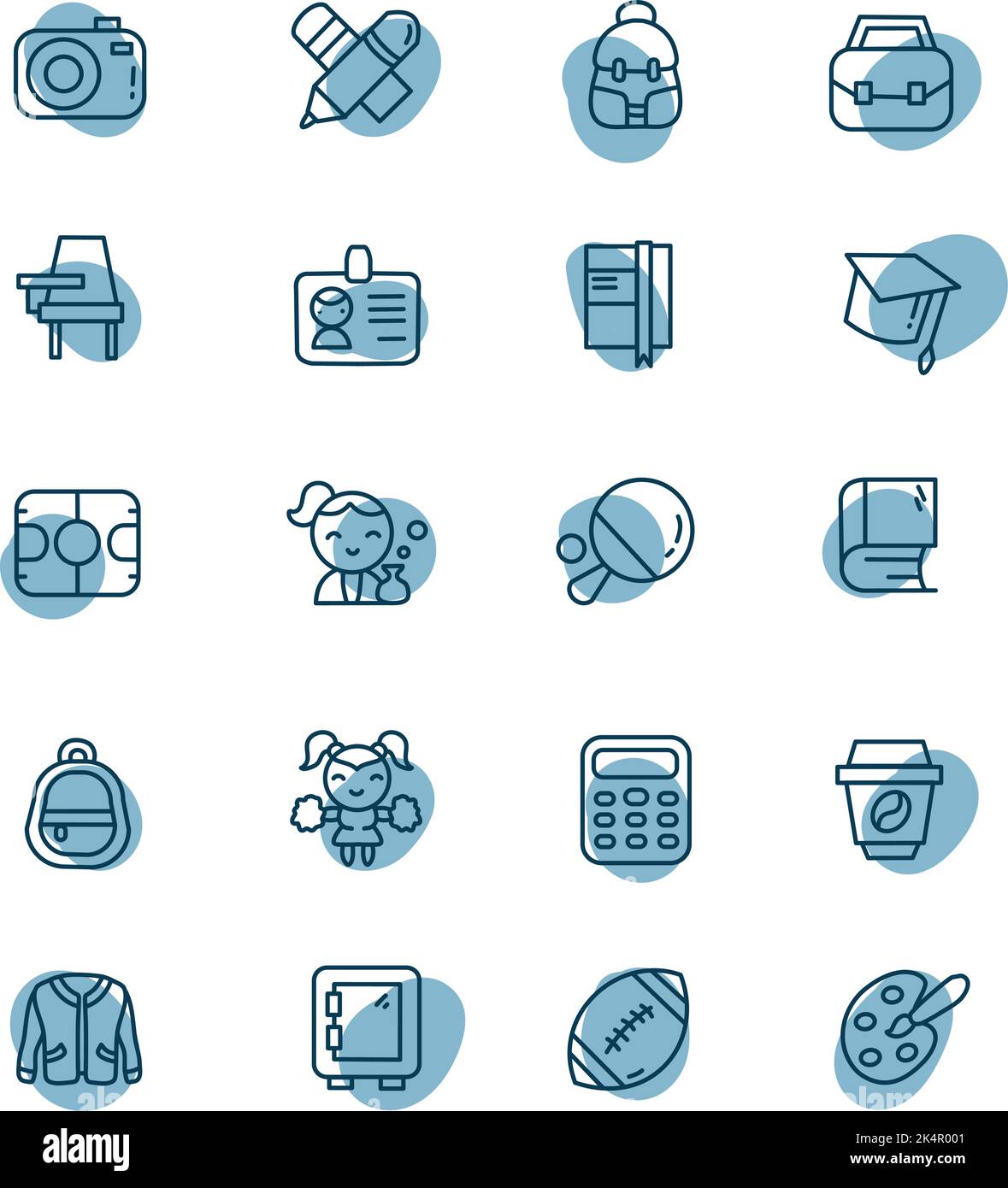 Coledge Stock Vector Images - Alamy