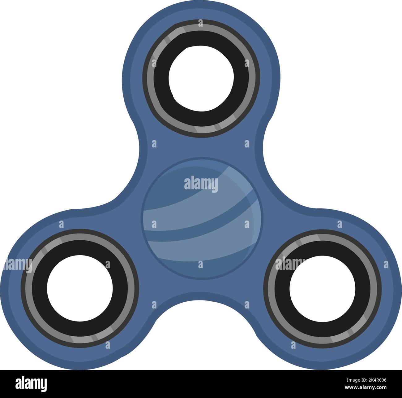 Fidget spinner Stock Vector Images - Alamy