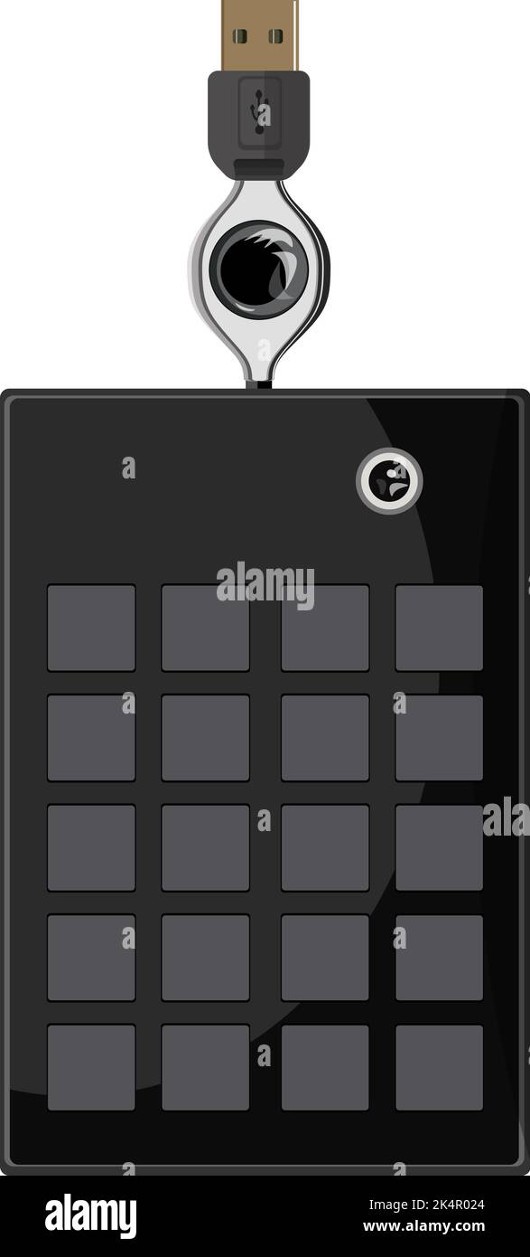 Keypad vectors hi-res stock photography and images - Alamy