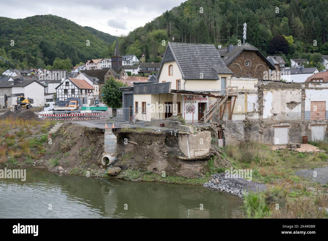 Ahr flood help hi-res stock photography and images - Alamy