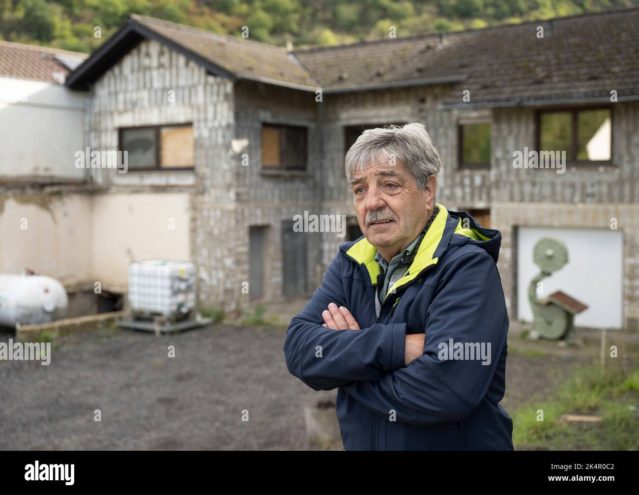 Ahr flood help hi-res stock photography and images - Alamy