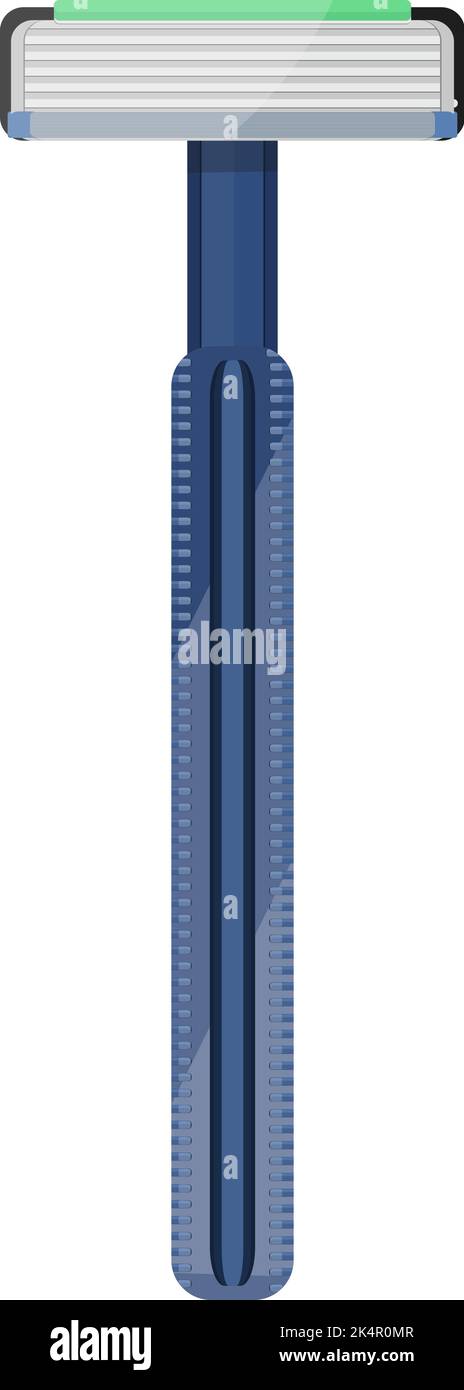 Razor blade icon outline hi-res stock photography and images - Alamy