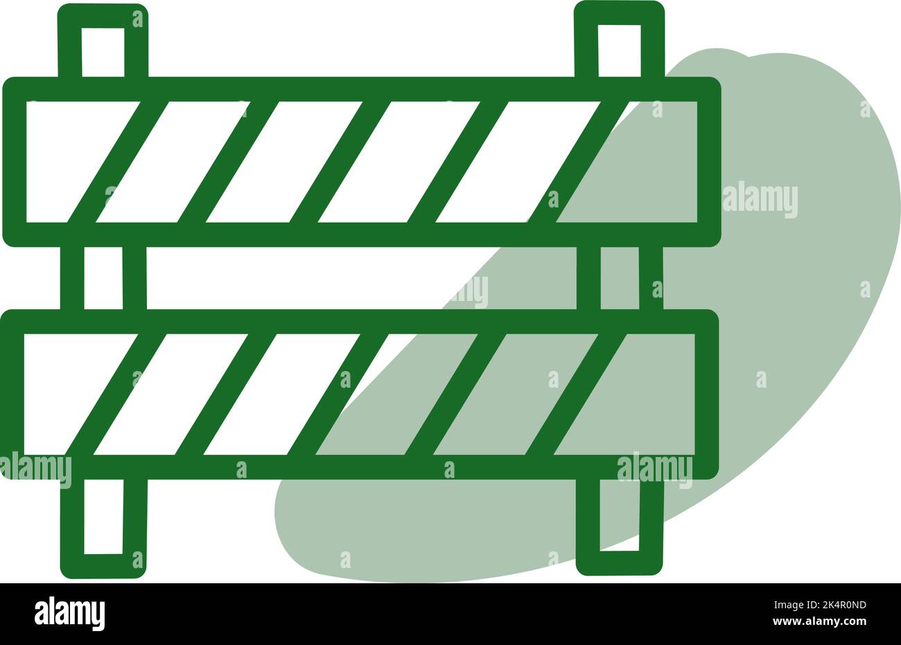 Police barrier tape on Stock Vector Images - Alamy