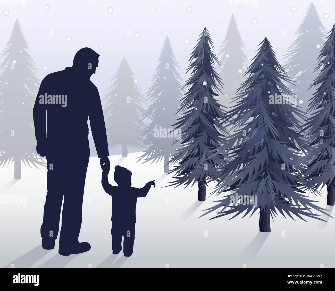 First time father Stock Vector Images - Alamy