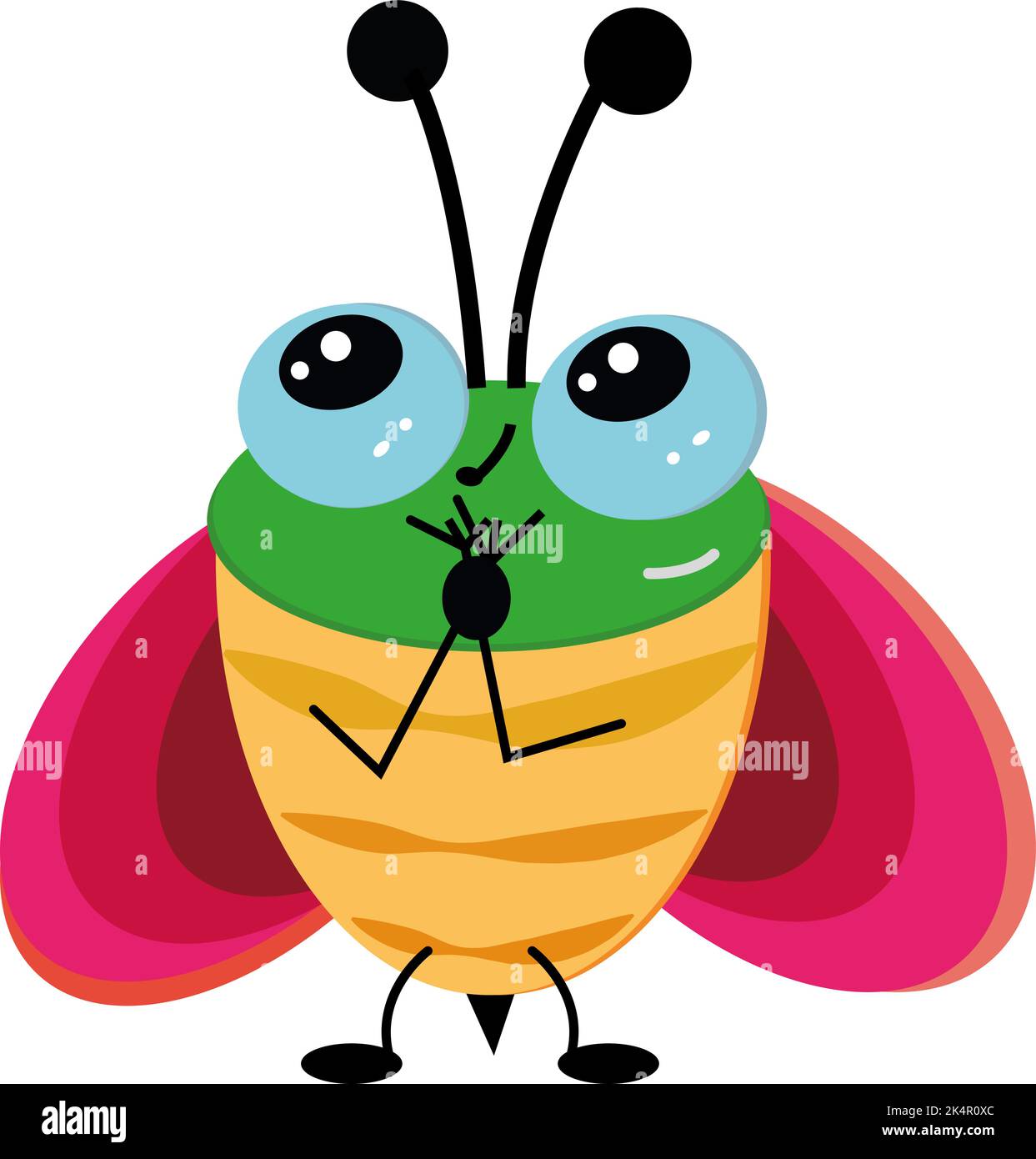 Light bug Stock Vector Images - Alamy