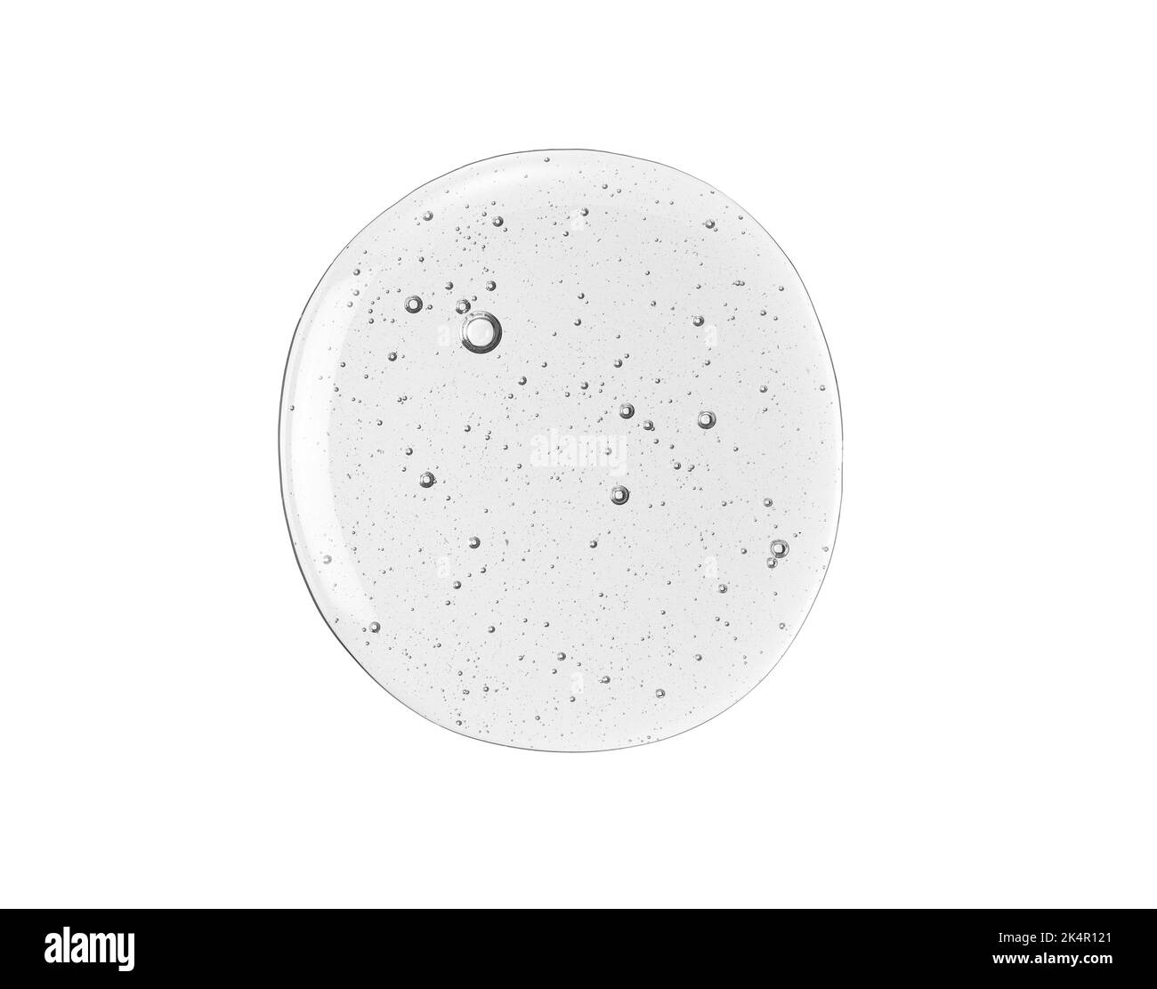 Face oil serum cream Black and White Stock Photos & Images - Alamy