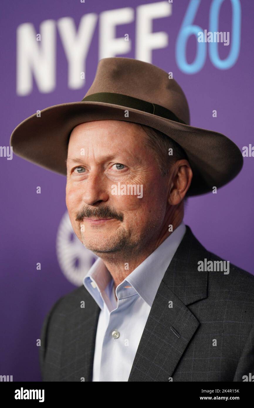 New York, NY, USA. 3rd Oct, 2022. Todd Field at arrivals for The 60th New York Film Festival ...