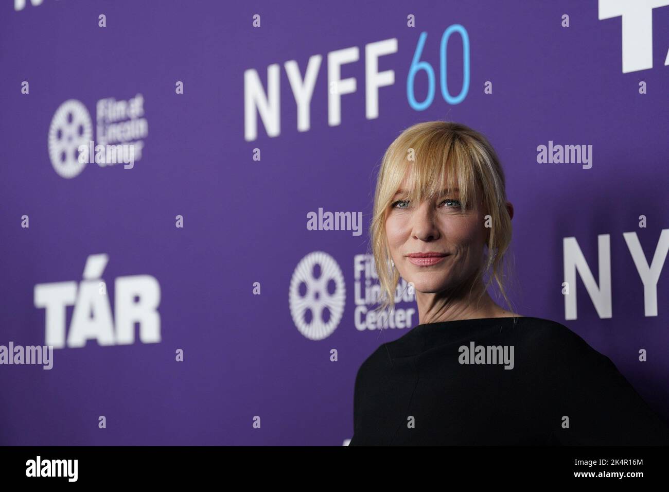 New York, NY, USA. 3rd Oct, 2022. Cate Blanchett at arrivals for The ...