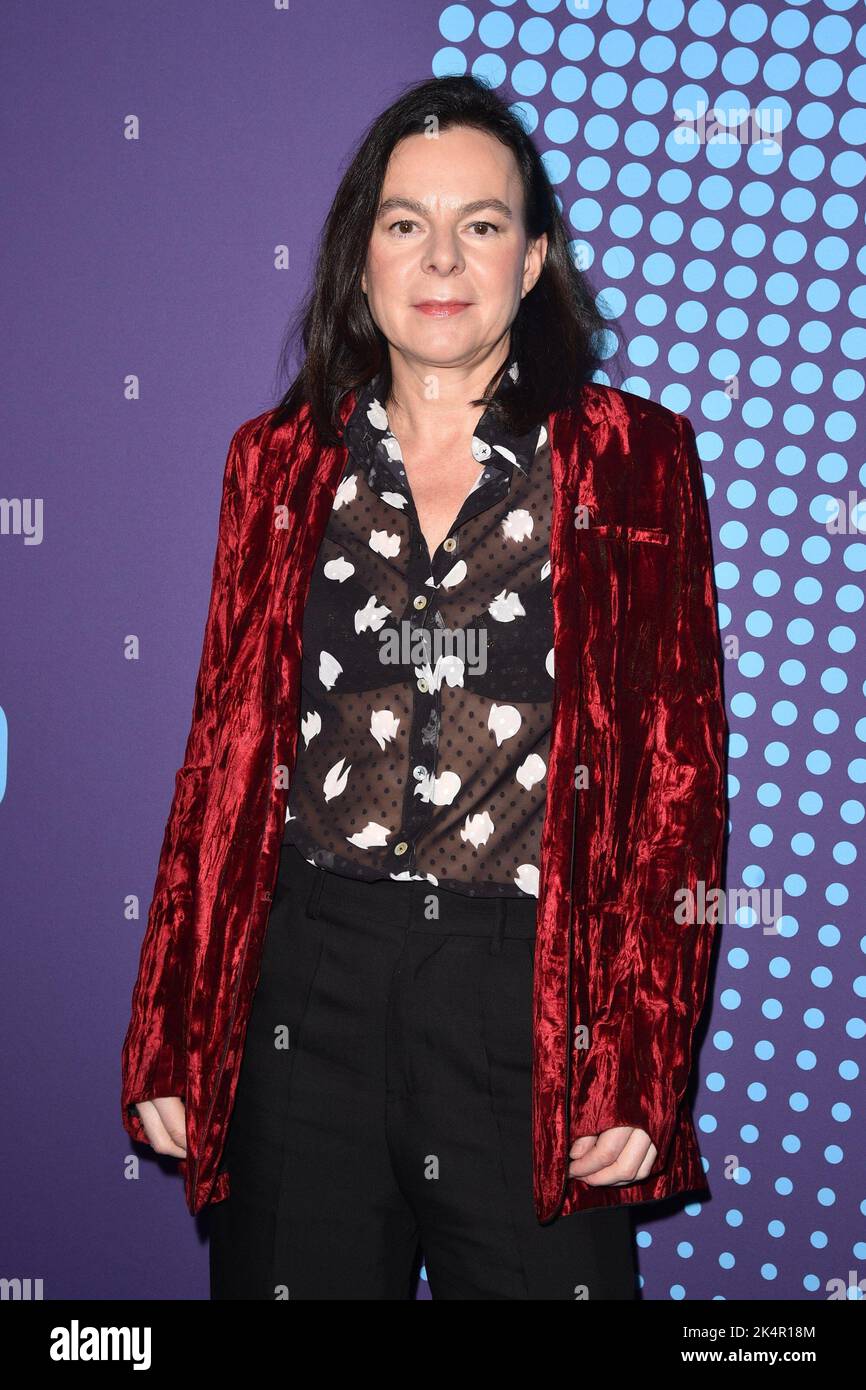 New York, NY, USA. 3rd Oct, 2022. Monika Willi at arrivals for The 60th ...