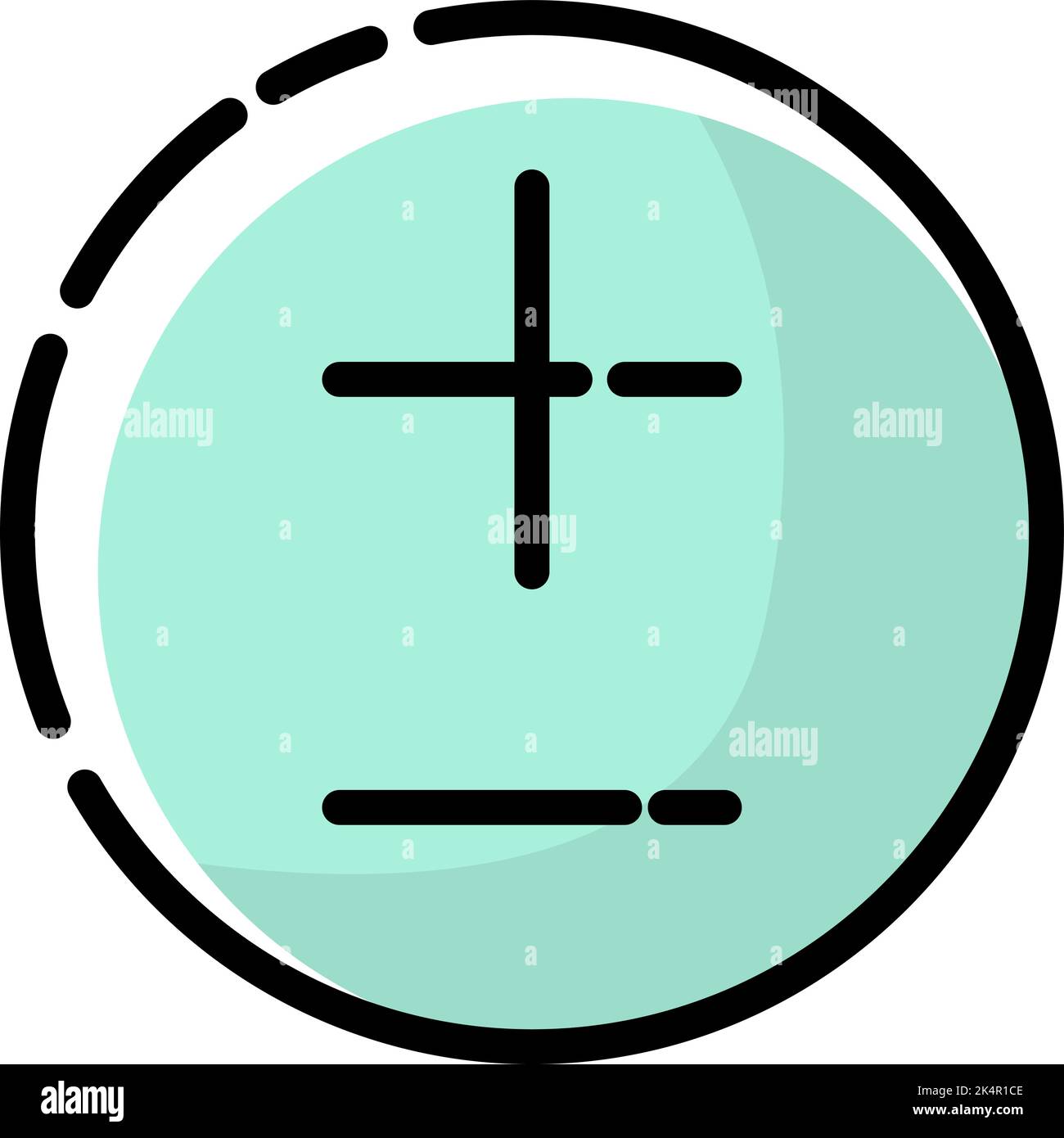 Brightness picture Stock Vector Images - Alamy