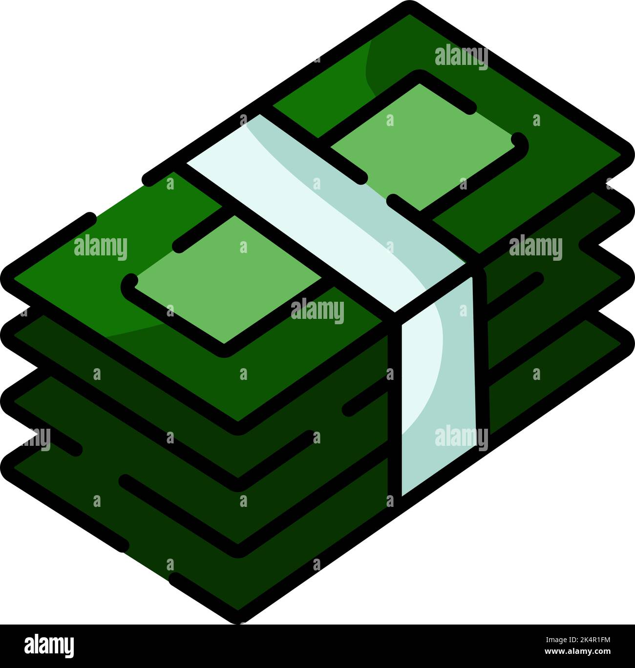 Cash illustration hi-res stock photography and images - Alamy