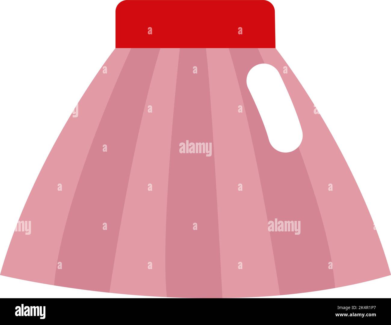 Flowy fabric Stock Vector Images - Alamy