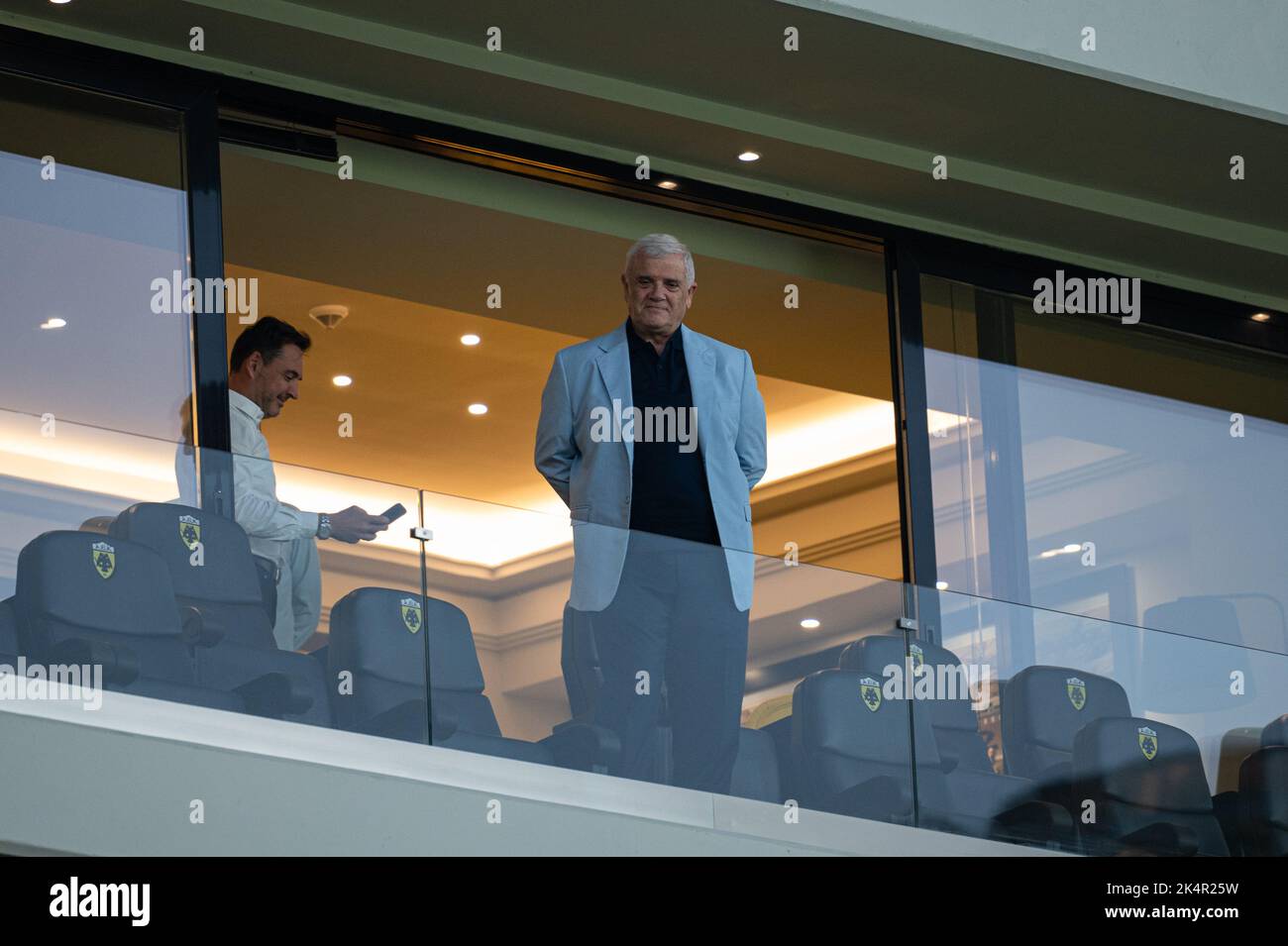 Ionikos hi-res stock photography and images - Alamy