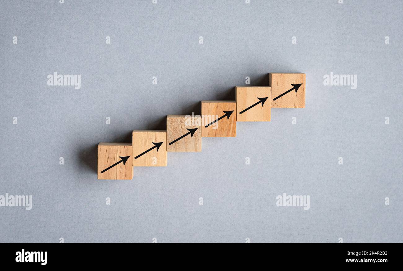 Uptrend hi-res stock photography and images - Alamy