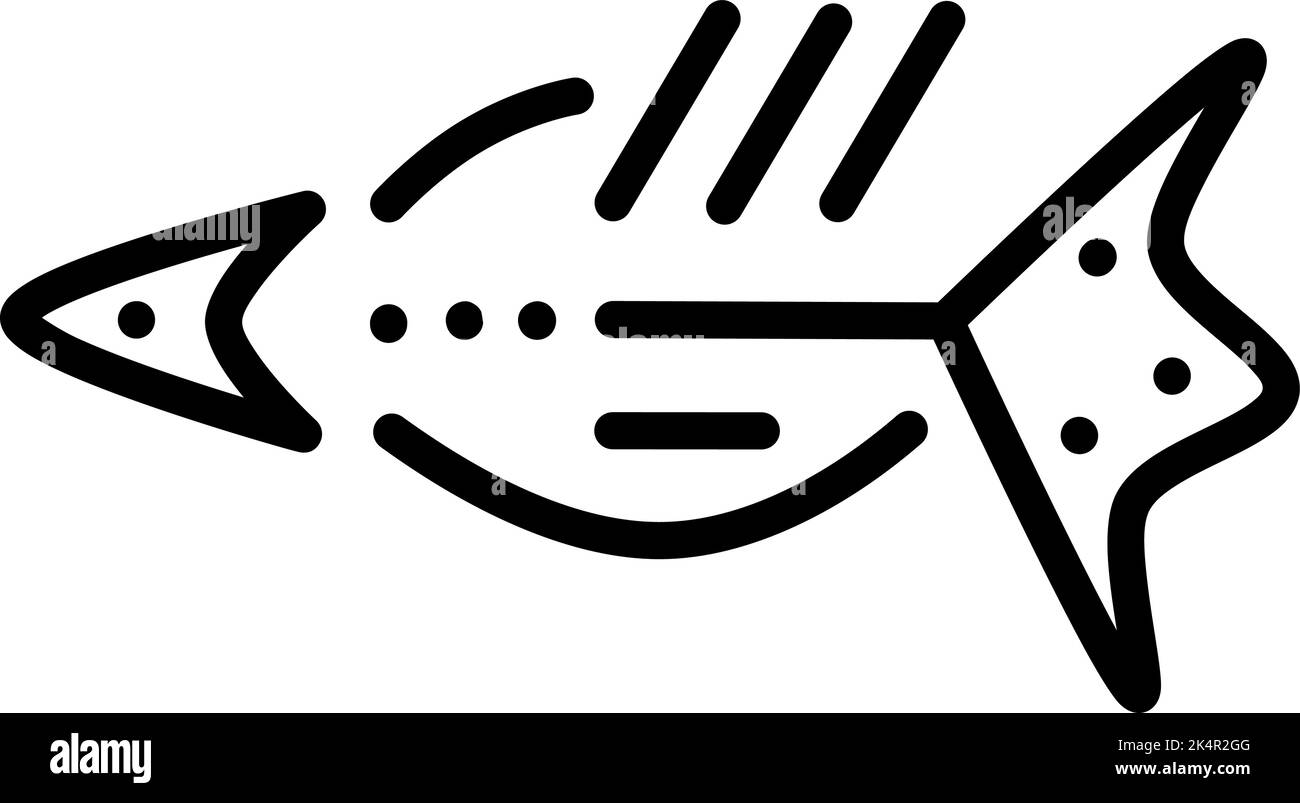 Angler fish vector vectors hi-res stock photography and images - Alamy