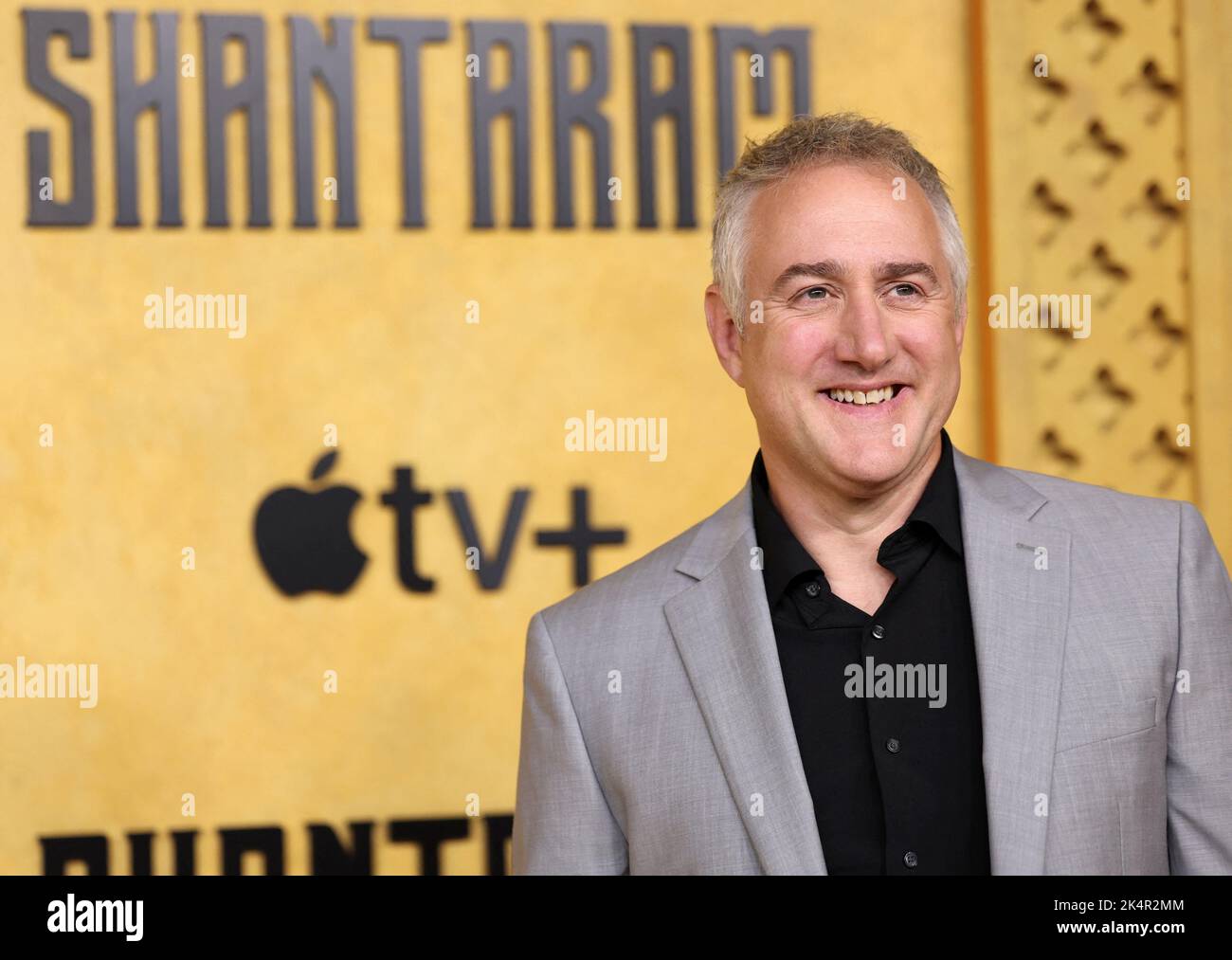 Shantaram premiere hi-res stock photography and images - Alamy
