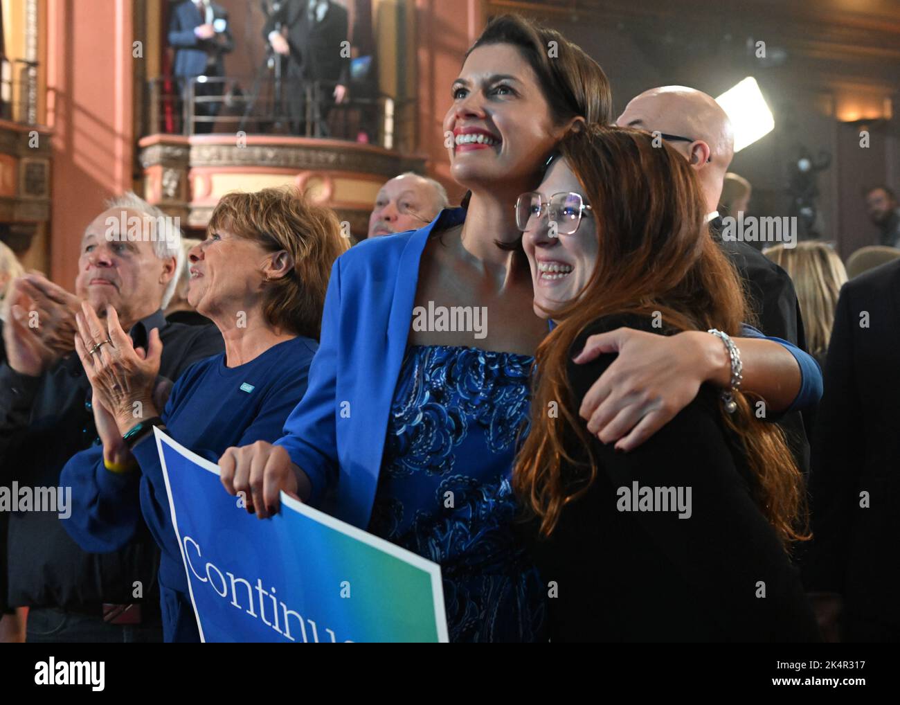 Genevieve guilbault hi-res stock photography and images - Alamy