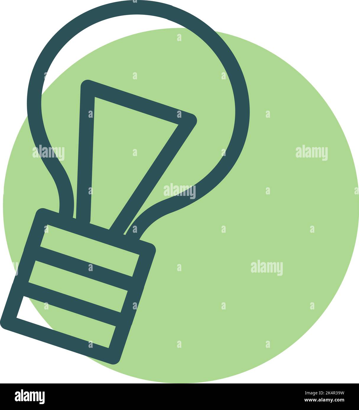 Gym training plan Stock Vector Images - Alamy