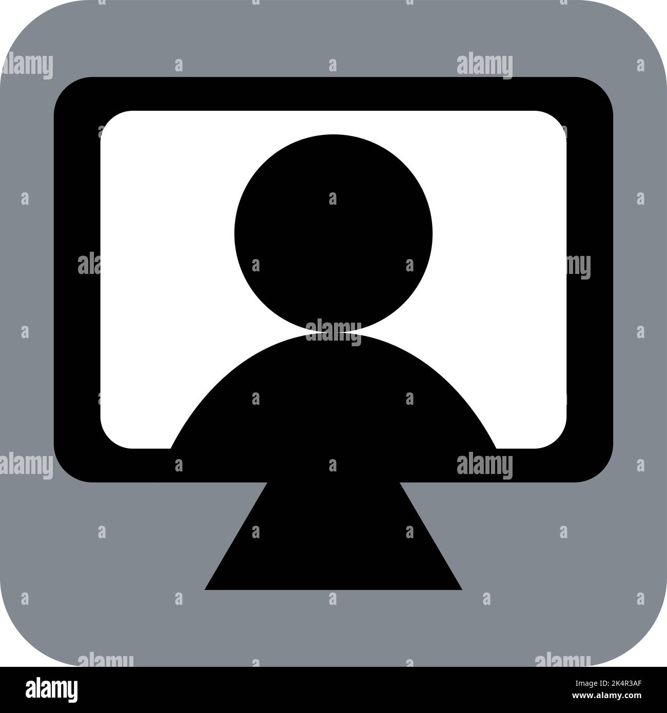 Meeting management vector hi-res stock photography and images - Alamy