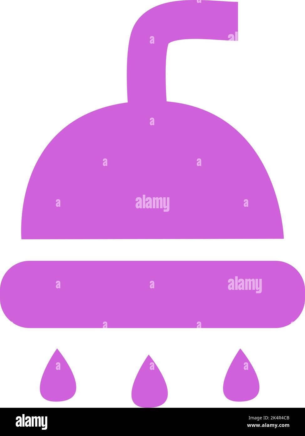 Hot bath house Stock Vector Images - Alamy