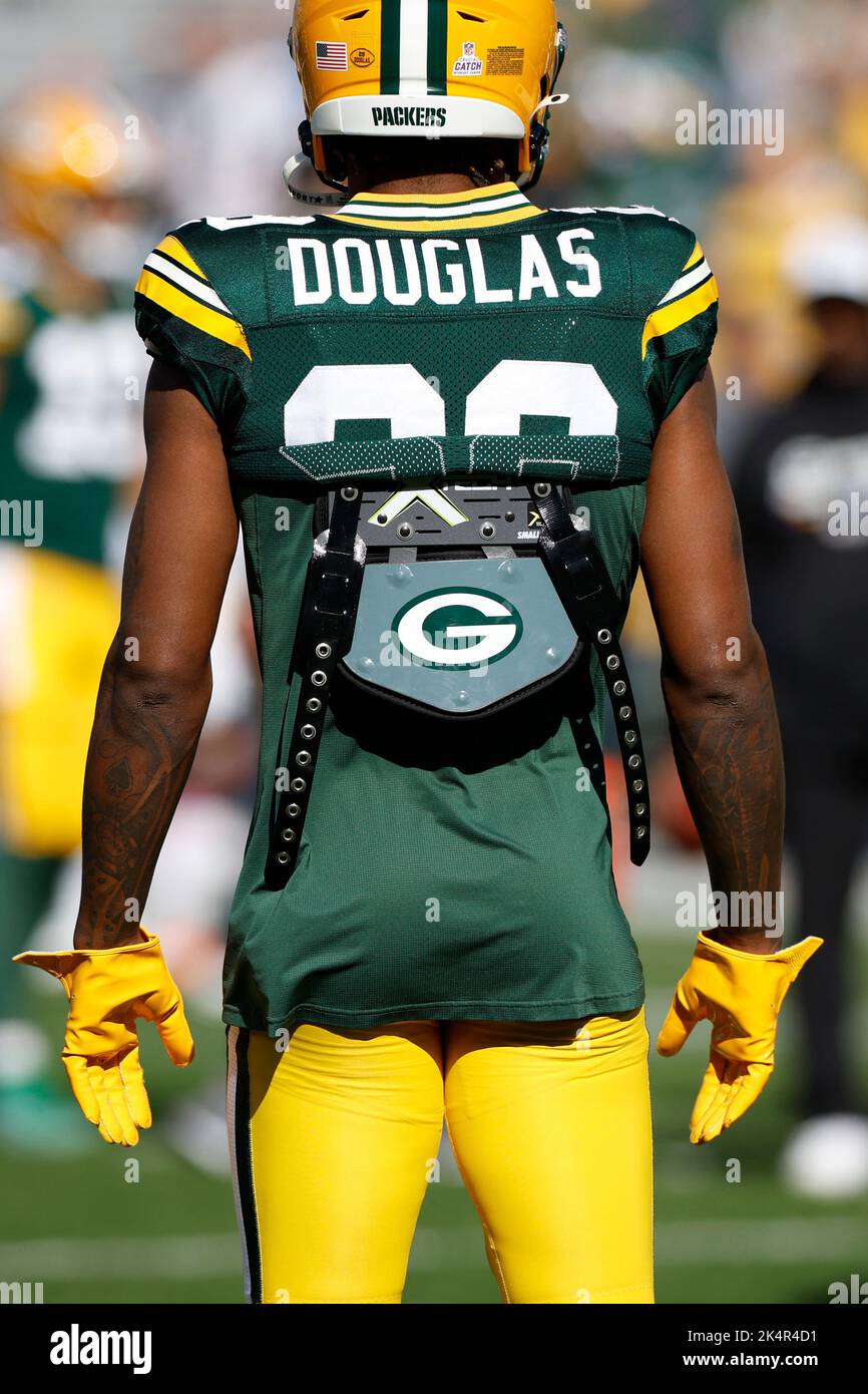 Rasul douglas green bay packers alamy hi-res stock photography and ...