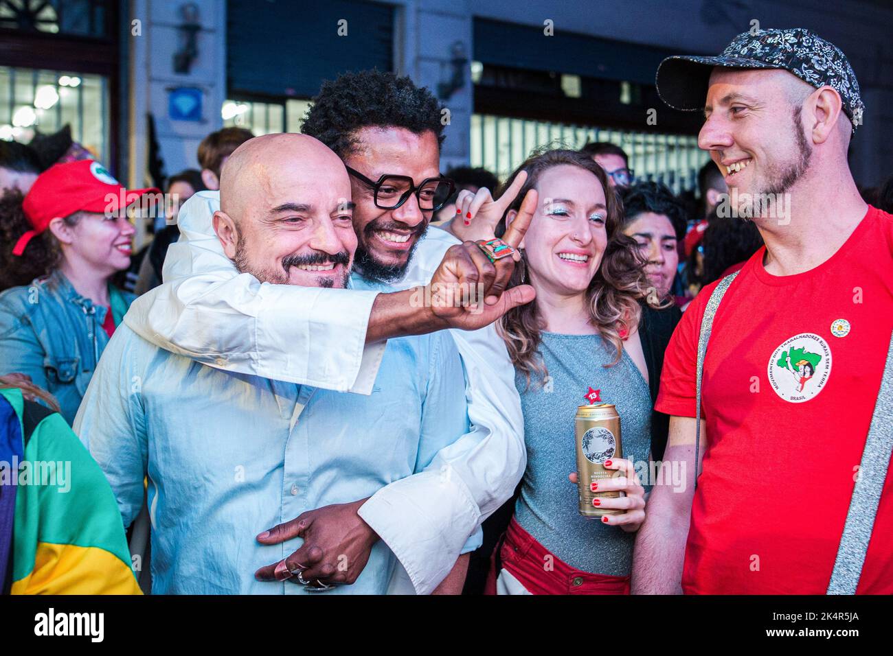 Luiz in cio lula da silva hi-res stock photography and images - Alamy