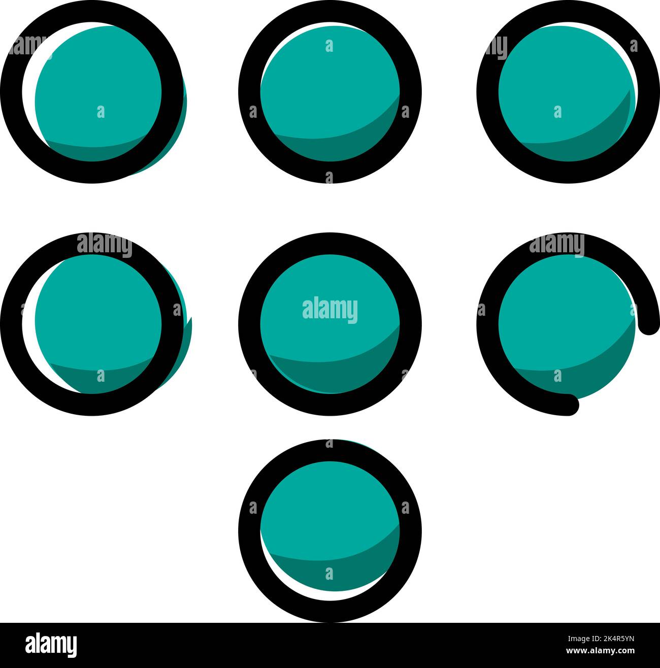 Keypad vectors hi-res stock photography and images - Alamy