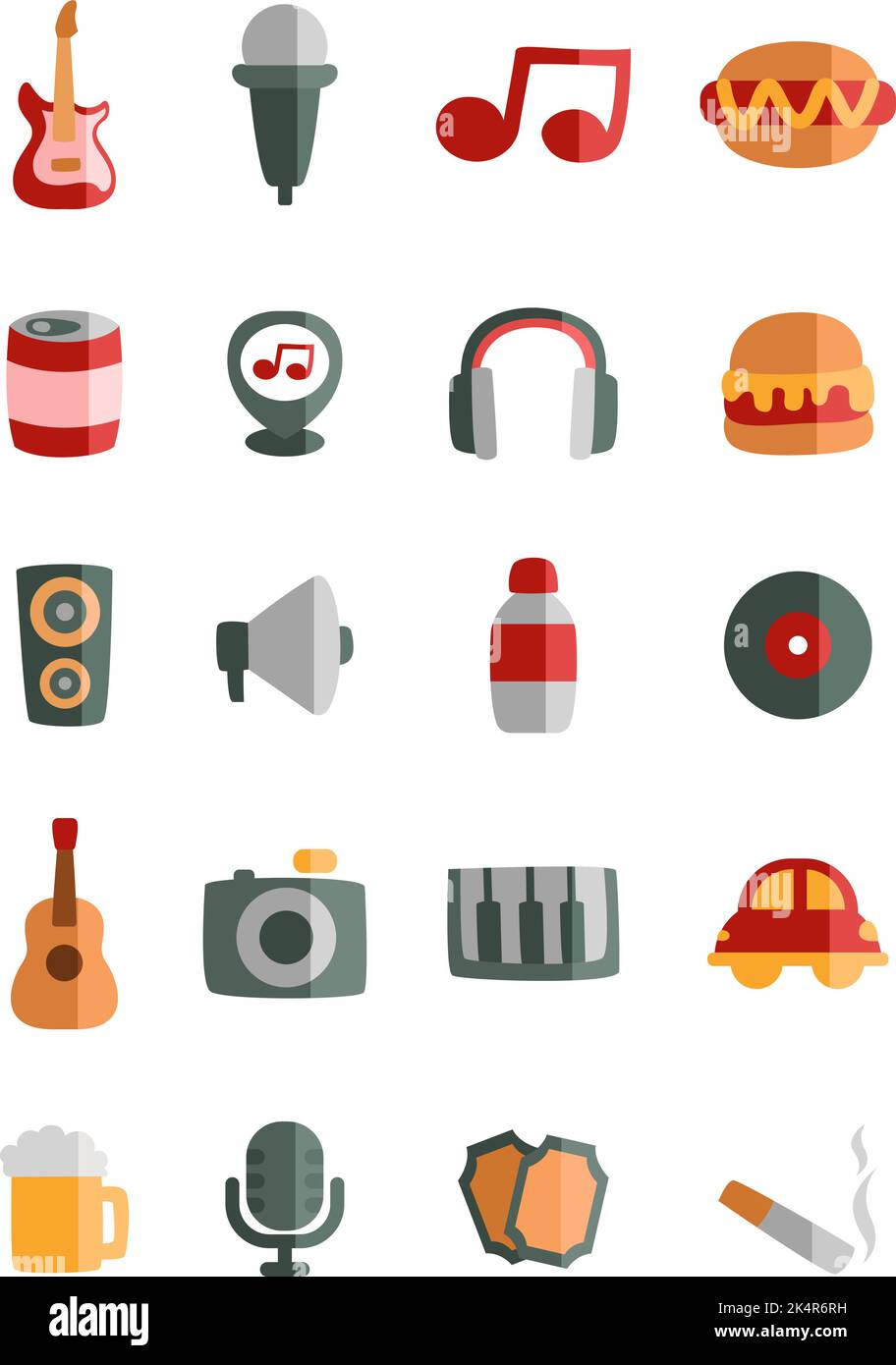 Party festival Stock Vector Images - Alamy