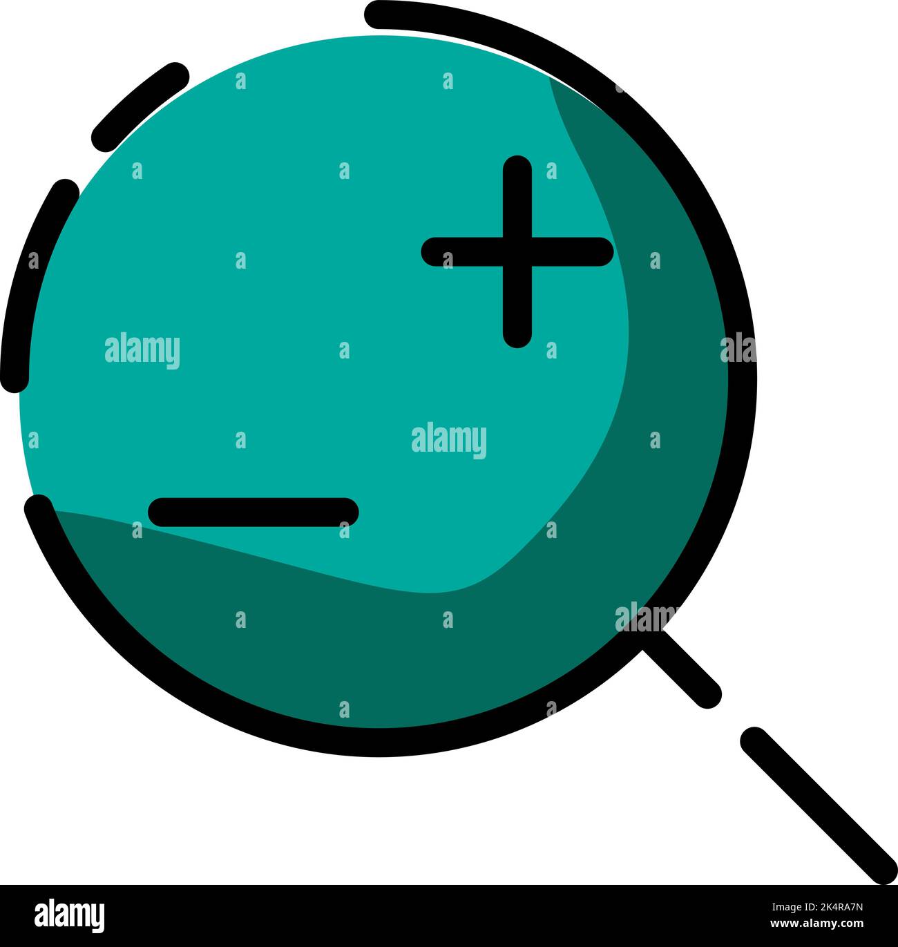 Zoom illustration hi-res stock photography and images - Alamy