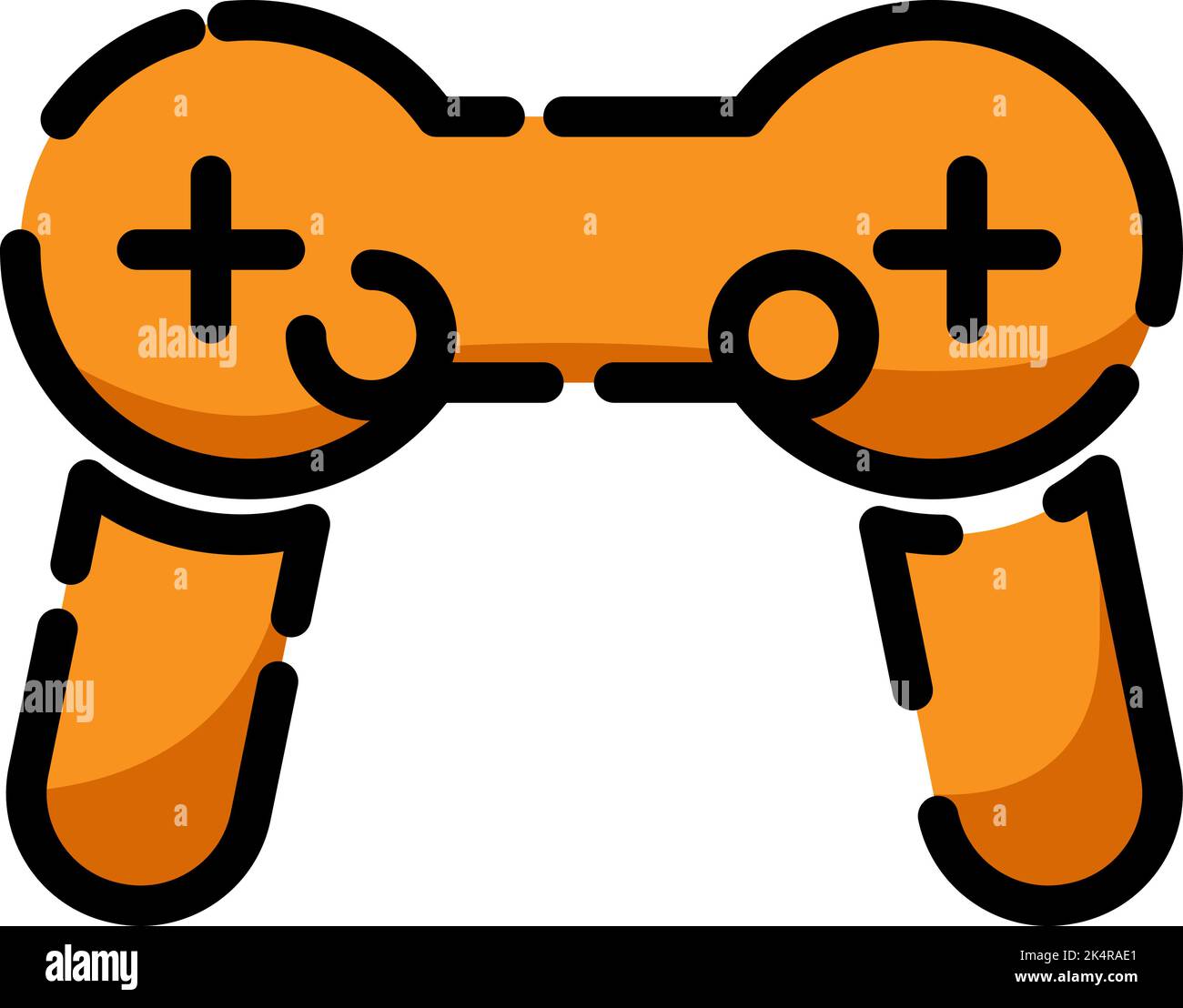 Mobile games vector vectors hi-res stock photography and images - Alamy