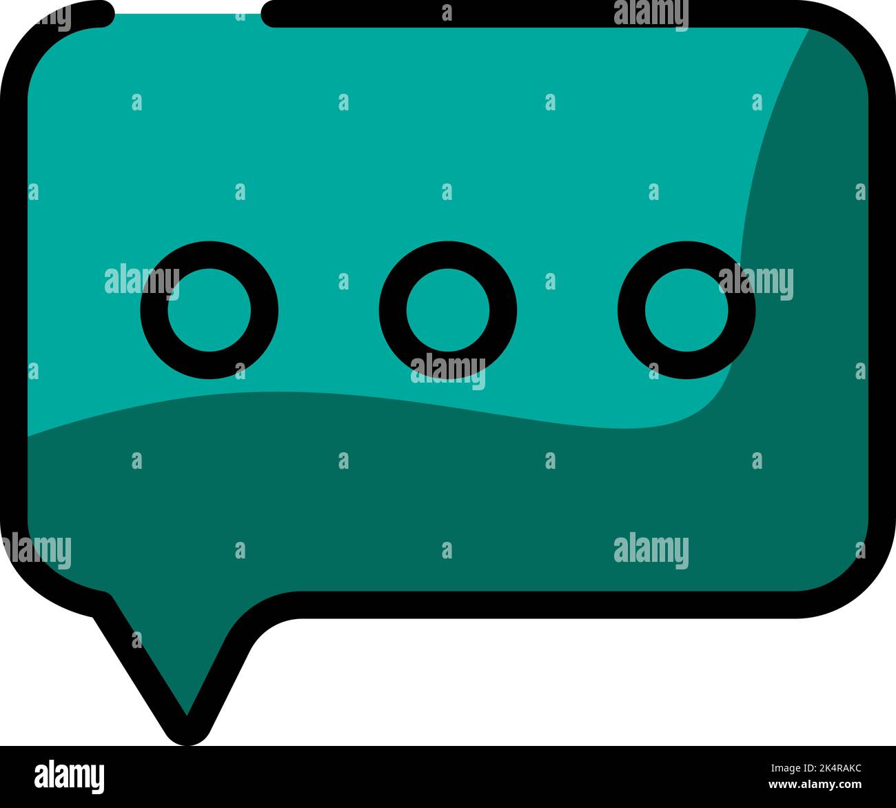 Digital messages Stock Vector Images - Alamy