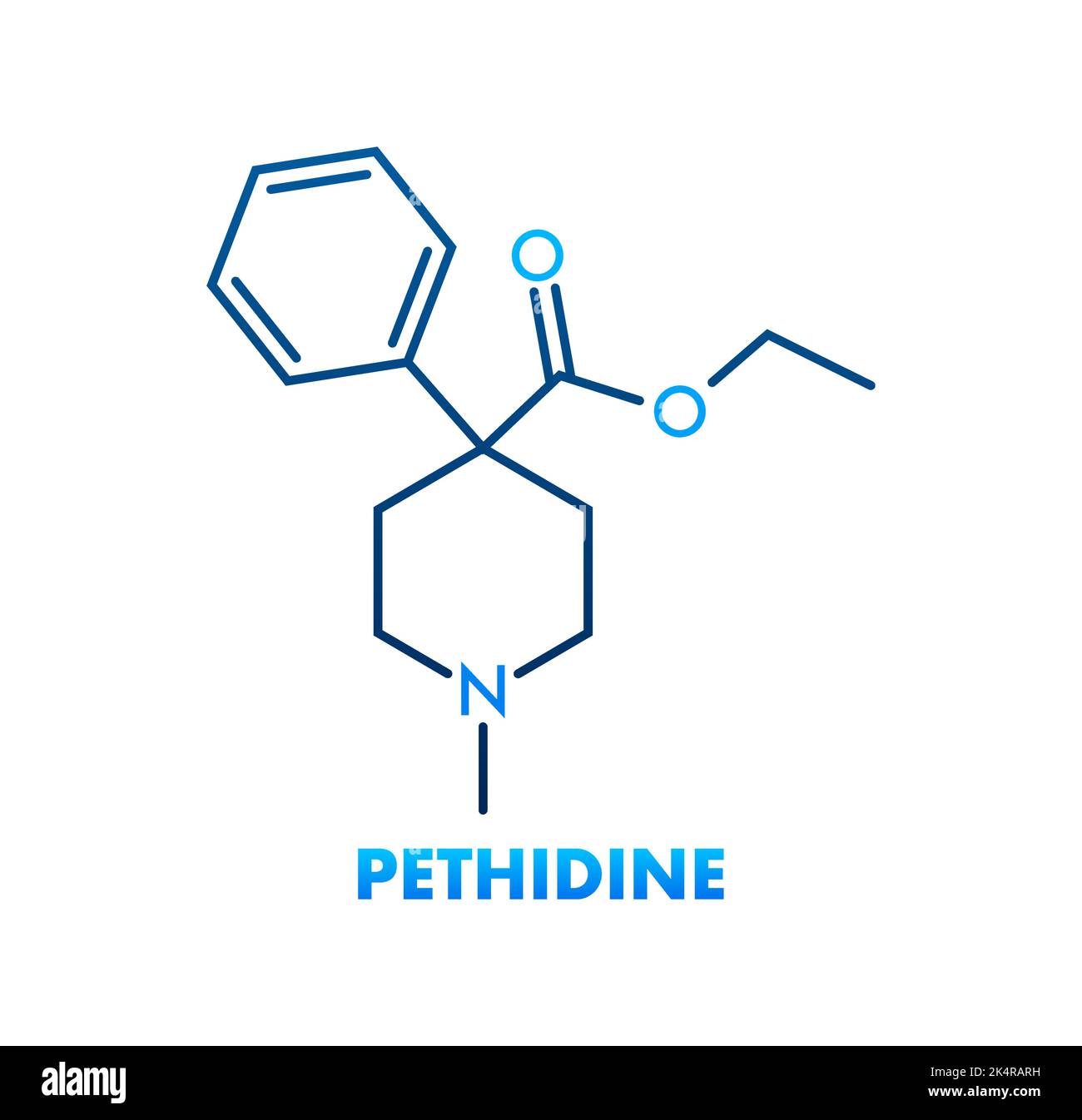 Pethidine Stock Vector Images - Alamy