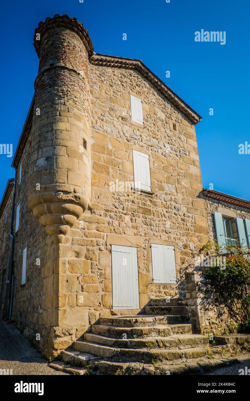 Watchtower house hi-res stock photography and images - Alamy